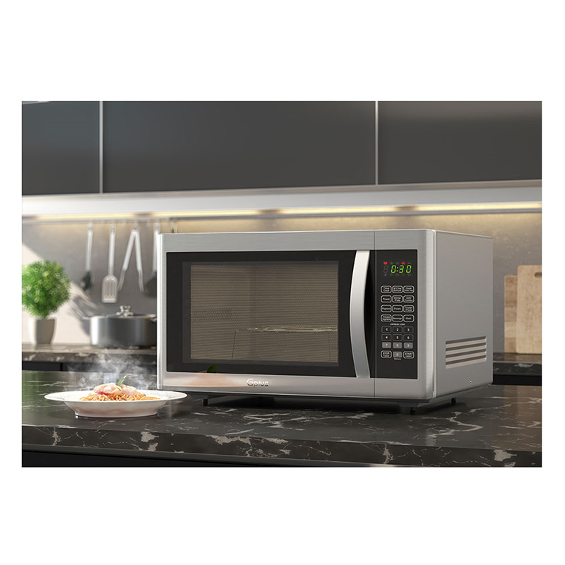 مایکروویو جی پلاس مدل GPLUS GMW-M425S - مایا هوم