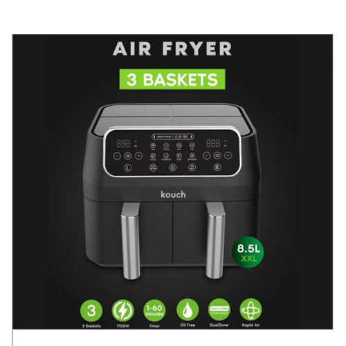 سرخ کن کوخ مدل KOUCH KF-2110 - مایا هوم