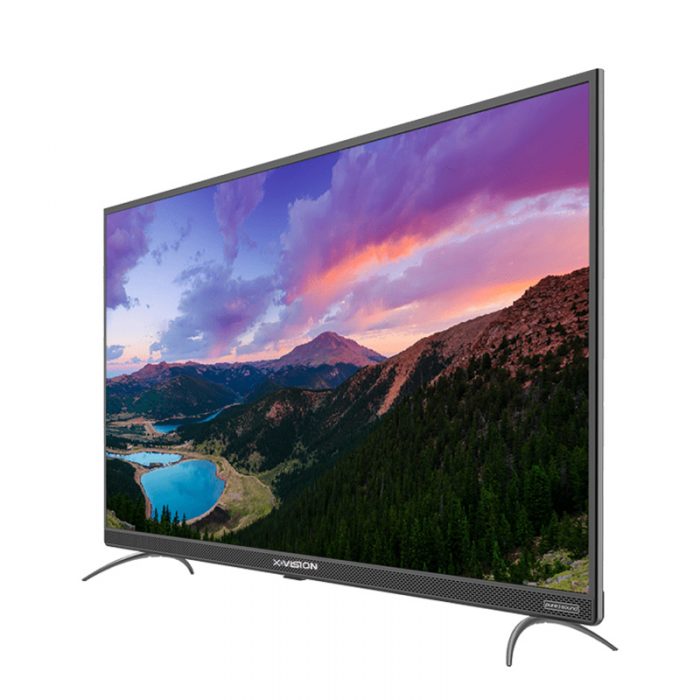 تلویزیون 55 اینچ ایکس ویژن مدل X.VISION UHD 4K 55XKU575 - مایا هوم